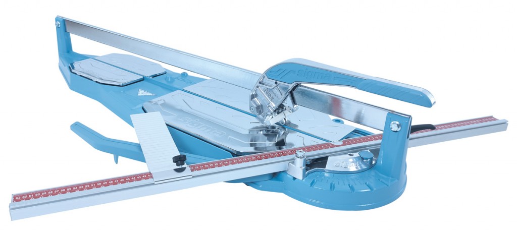 Sigma Series 4 Nex Professional Tile Cutter 76cm (4CN)