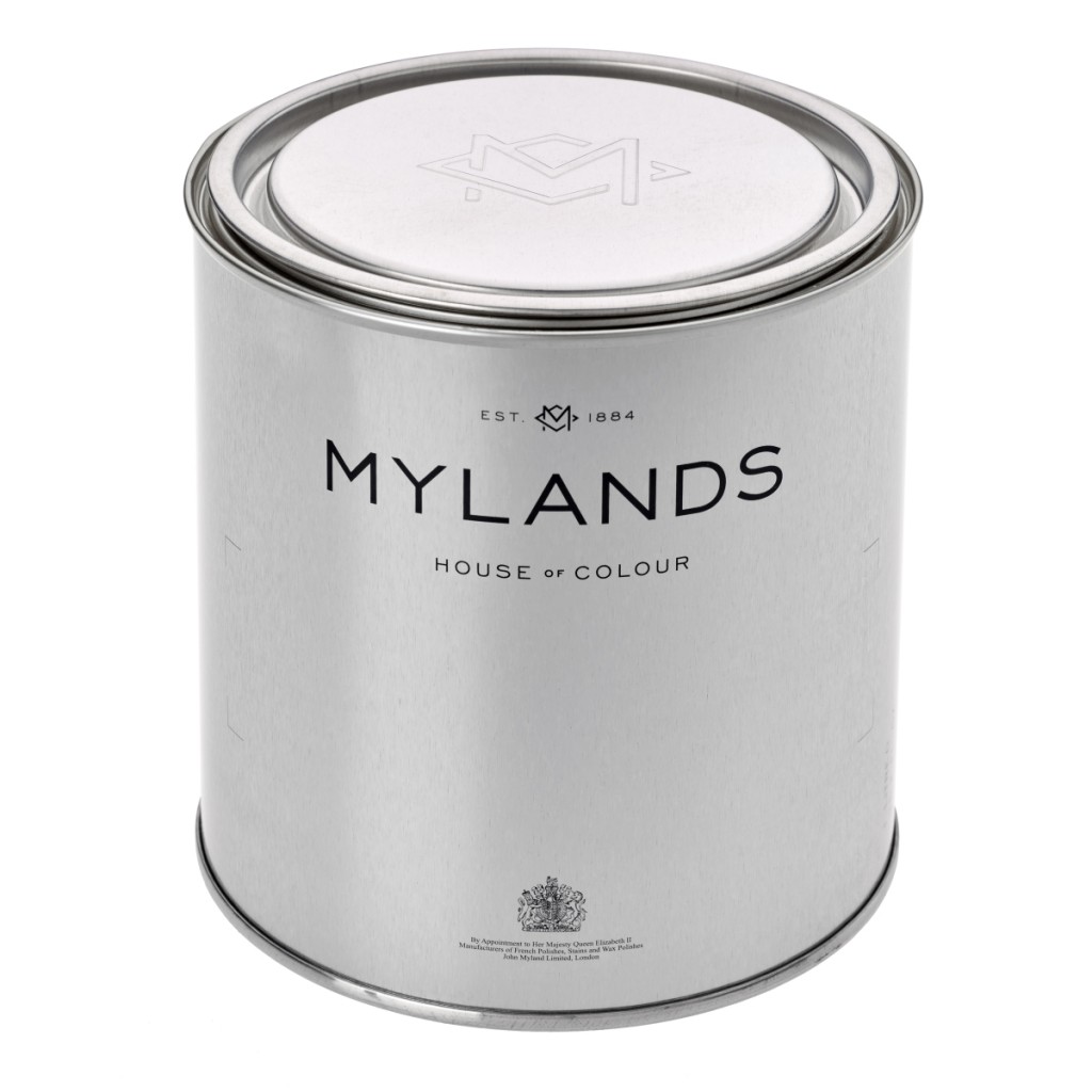 Mylands Plant Based Decorative Floor Paint Satin 1lt Chiswick 100 | N&C ...