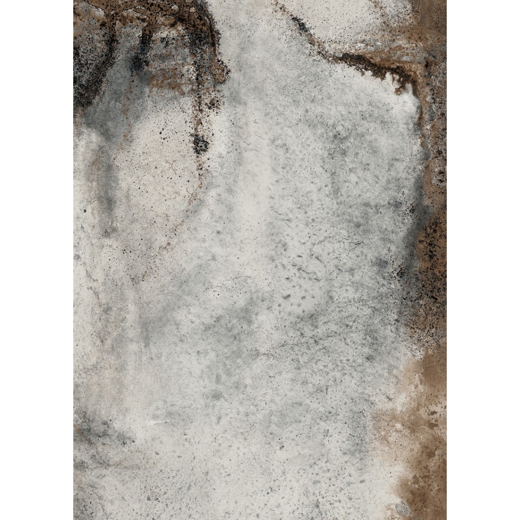 Eclipse Black Obsidian Natural Porcelain Wall & Floor Tile 200x1200mm