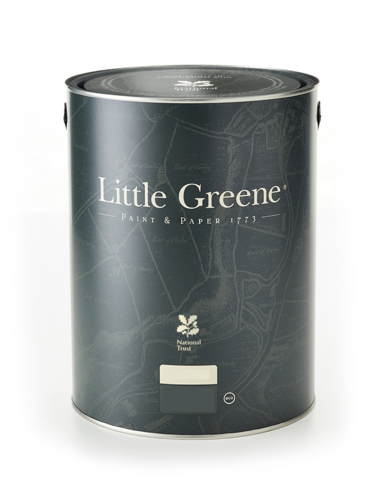 Little Greene Intelligent Matt Emulsion Paint Obsidian Green 216 T 5lt ...