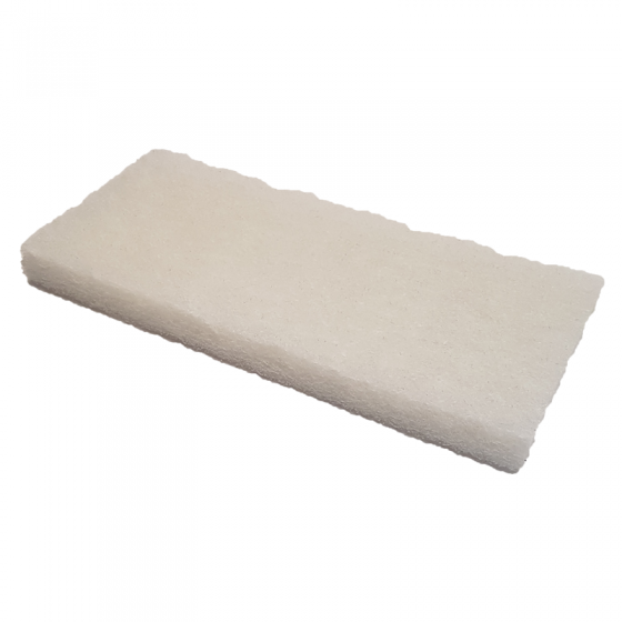 Nicobond Professional Emulsifying Pad Fine (White) | N&C Tiles and ...