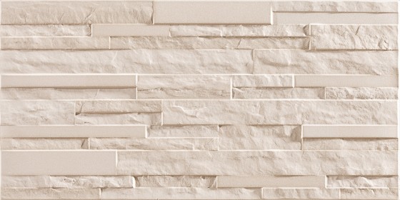 Inspire Ivory Structure Wall Tile