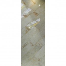 Eclipse Blue Tanzanite Polished Porcelain Wall & Floor Tile 200x1200mm