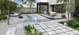 Future Stone Bone Floor Tile | N&C Tiles and Bathrooms