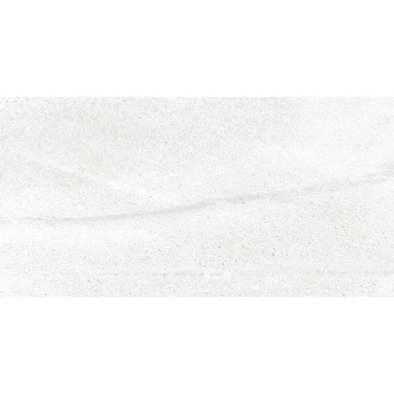Arcadia White Ceramic Wall Tile 250x500mm | N&C Tiles and Bathrooms