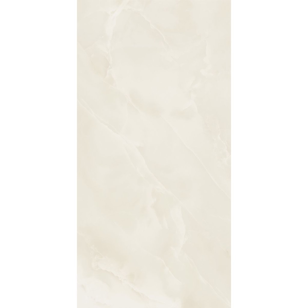 Marble Effect Whisper Soft Ivory Polished Porcelain Floor and Wall Tile ...