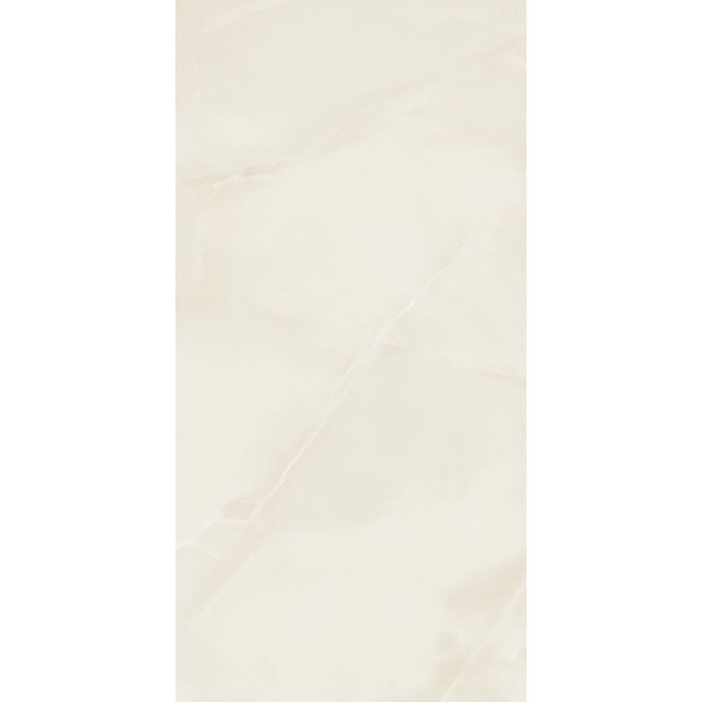 Marble Effect Whisper Soft Ivory Polished Porcelain Floor and Wall Tile ...