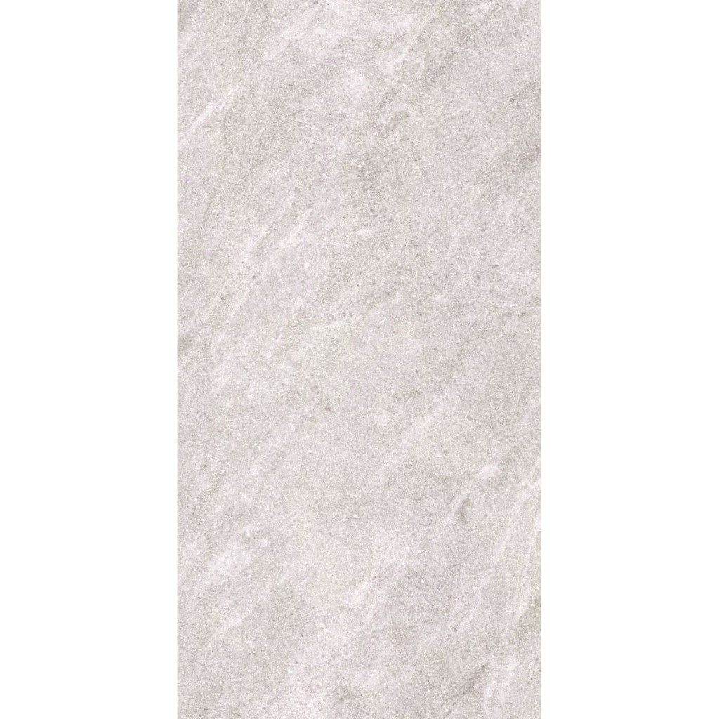 Cement effect Cumbria Smoke Natural Porcelain Floor and Wall Tile ...