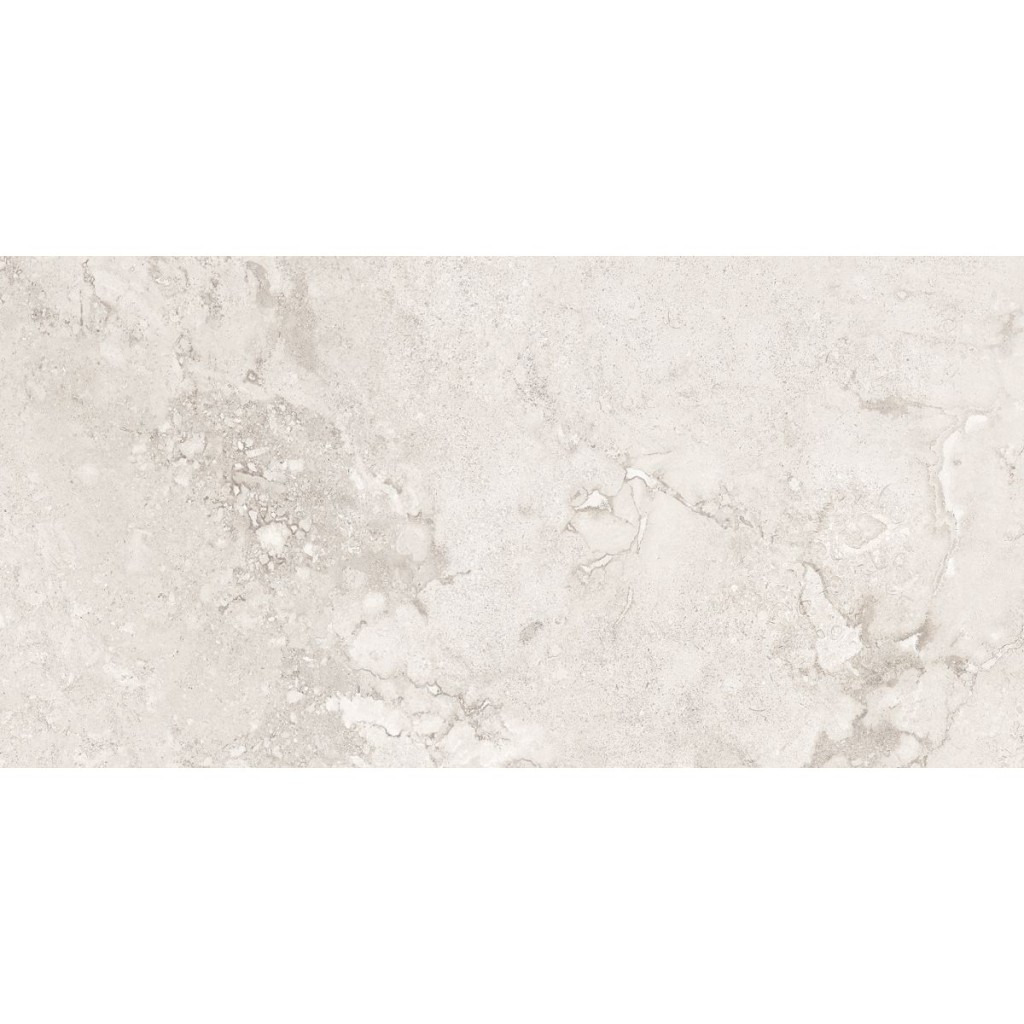 Cement effect Abode Cream Natural Porcelain Wall Tile 300x600mm