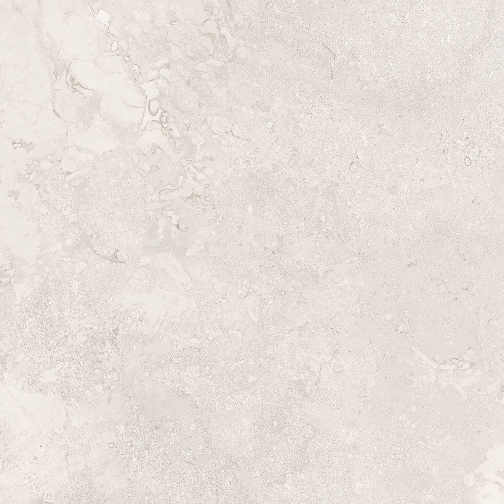 Cement effect Abode Cream Natural Porcelain Floor and Wall Tile 600x600mm