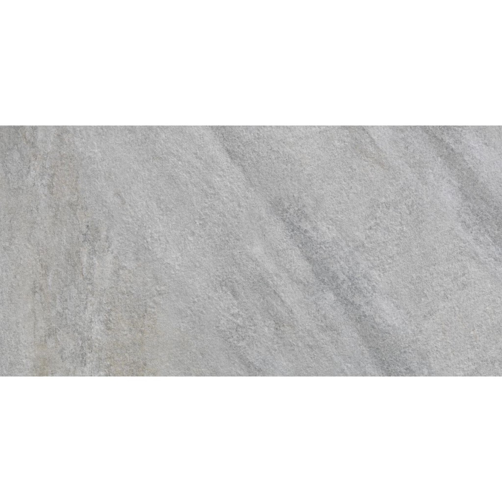 Land Light Grey Rectified Porcelain Floor and Wall Tile 600x1200mm | N ...