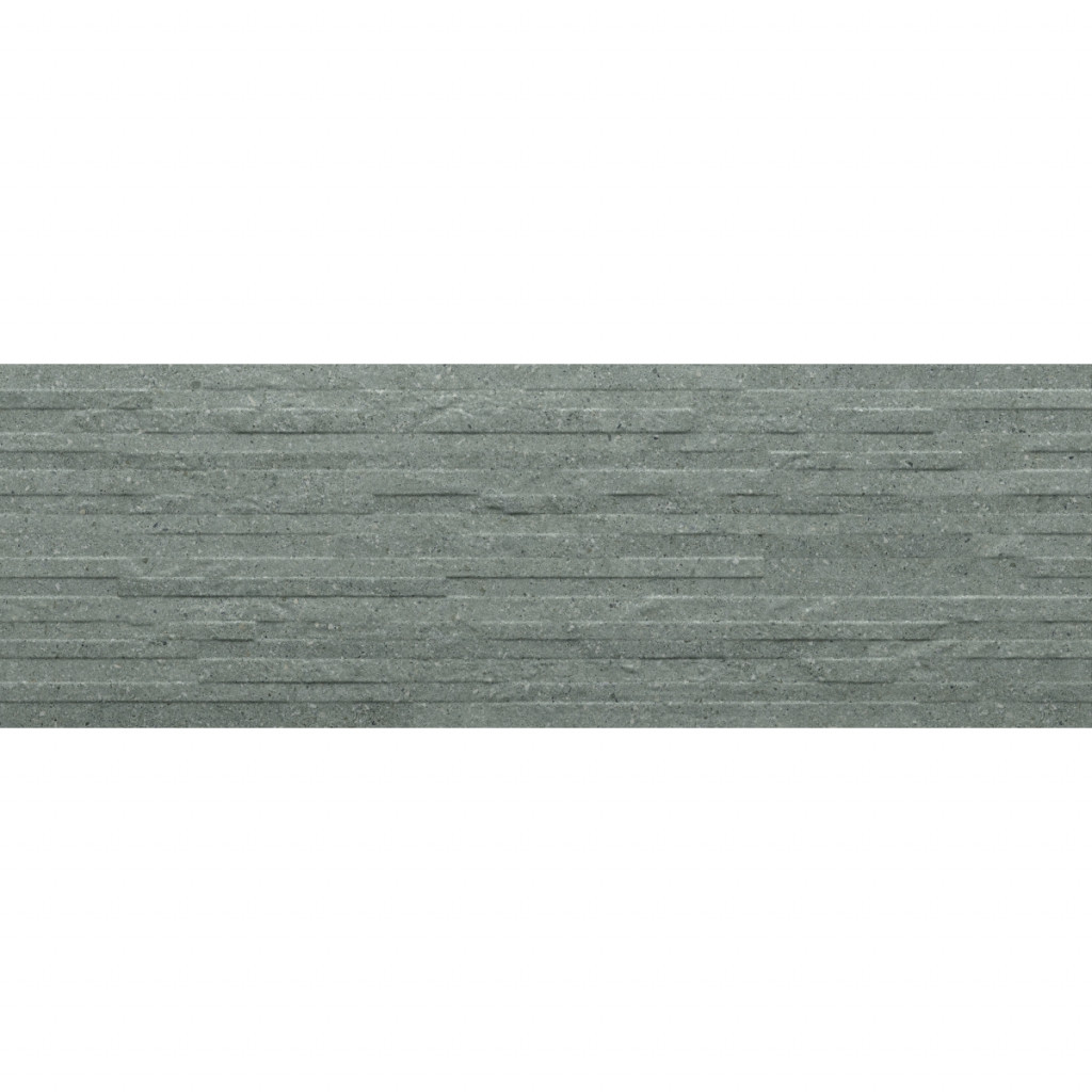 Balance Matt Grey Décor Ceramic Wall Tile 300x900mm | N&C Tiles and ...