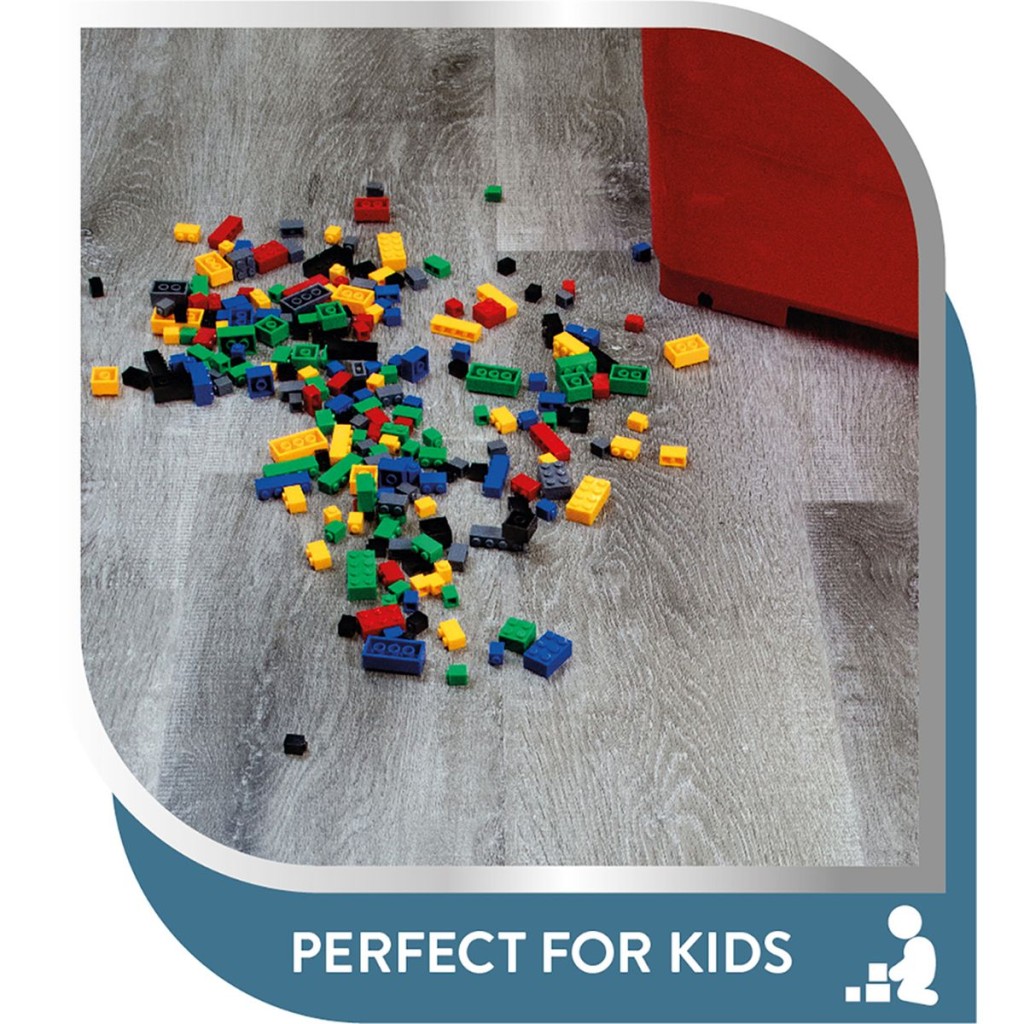 Kraus Epping 1218x226x5mm Premium Plank Rigid Click LVT with Built In ...