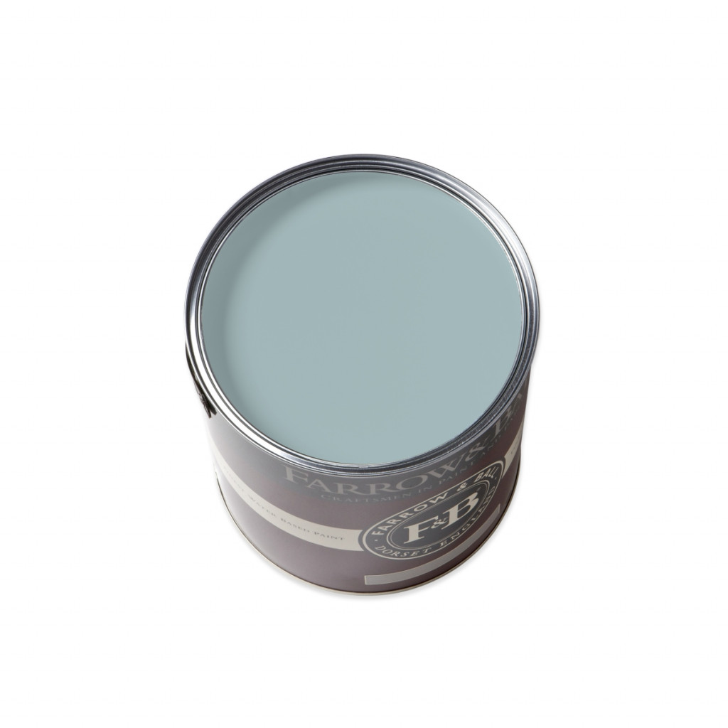 Farrow & Ball Paint 5l Water Based Masonry Blue Ground No. 210 | N&C ...