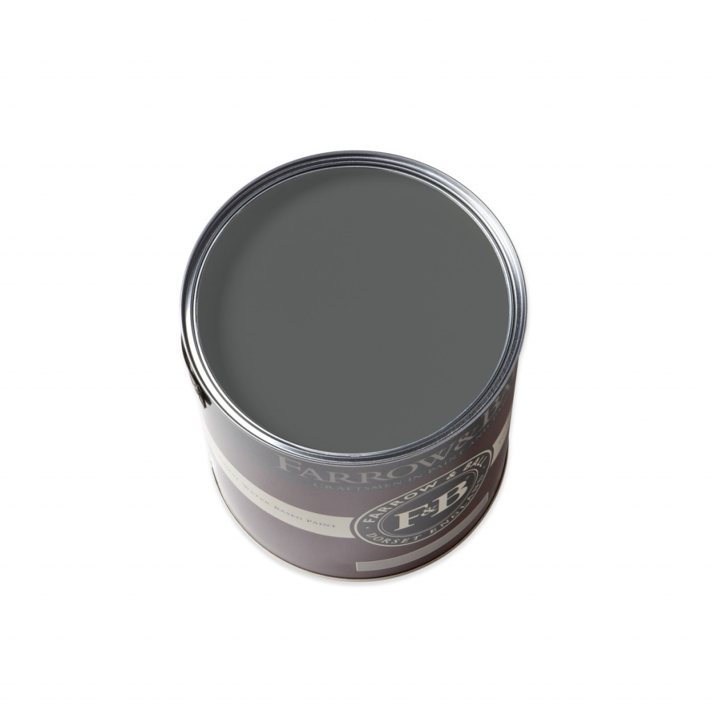 Farrow & Ball Paint 750ml Eco Exterior Eggshell Down Pipe No. 26 | N&C ...