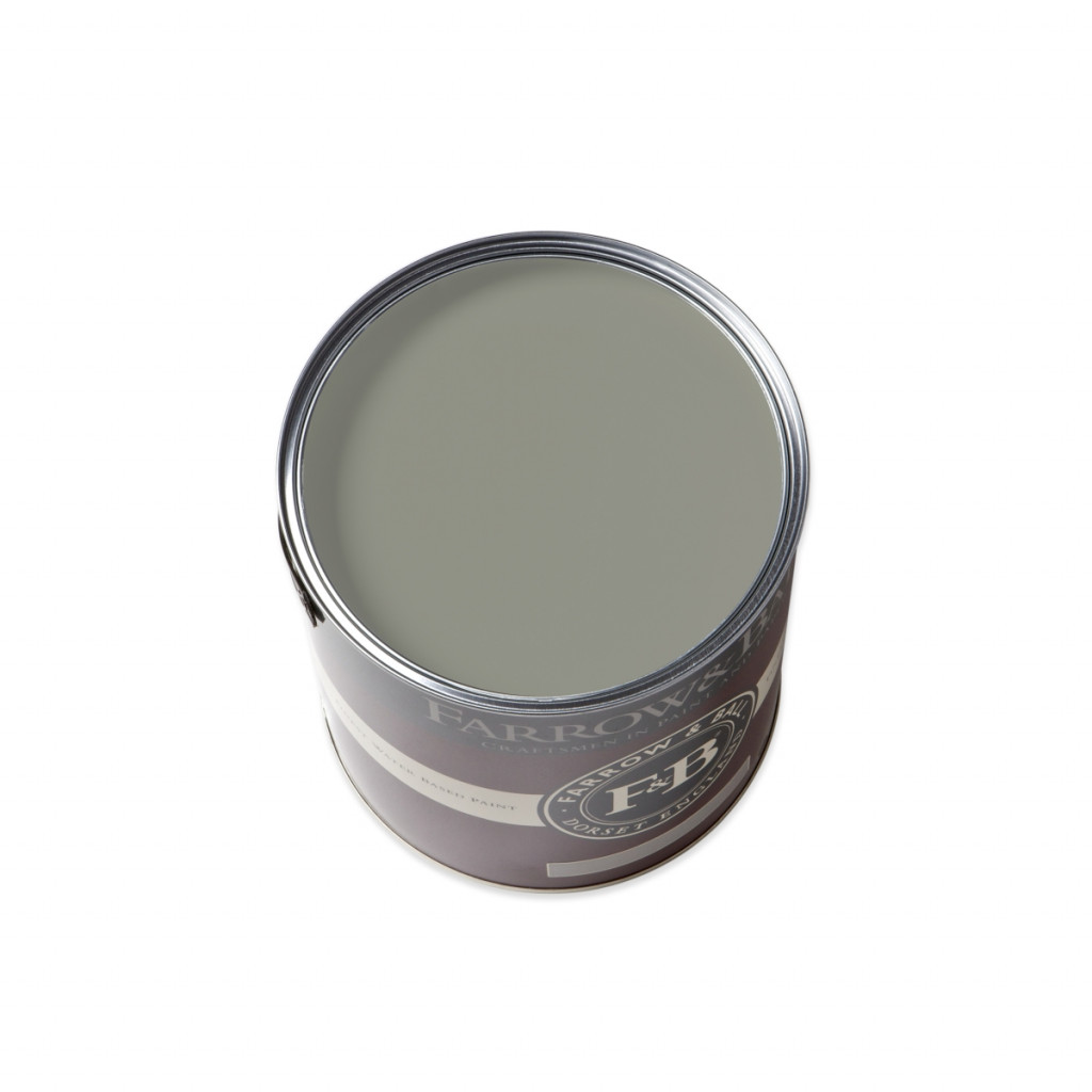 Farrow & Ball Paint 5l Estate Emulsion Pigeon No. 25 | N&C Tiles and ...