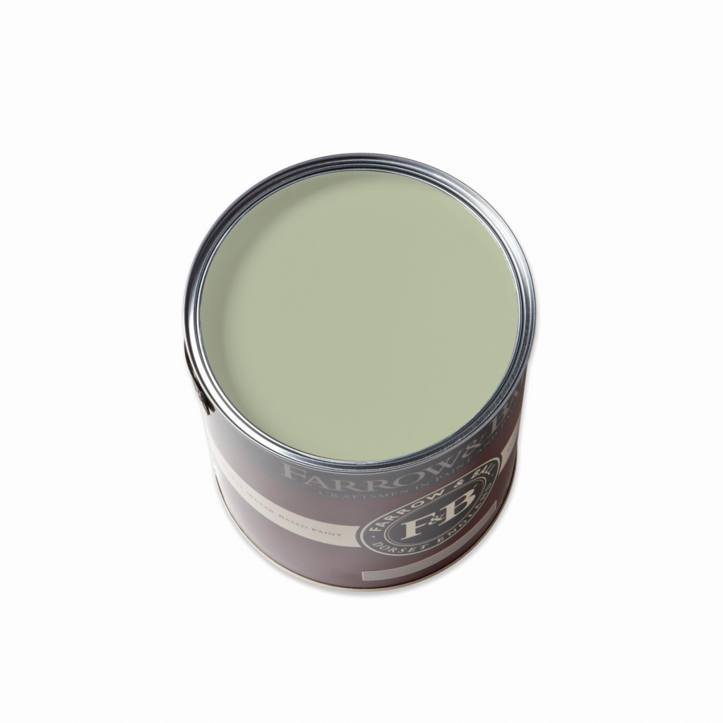 Farrow & Ball Paint 5l Modern Emulsion Vert De Terre No. 234 | N&C ...