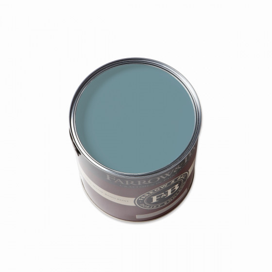 Farrow & Ball Paint 100ml Sample Pot Stone Blue No. 86 | N&C Tiles and ...