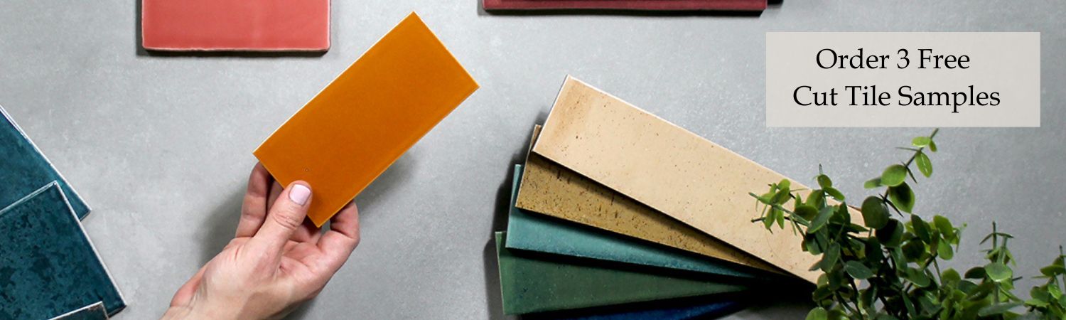 Free Tile Samples | N&C Tiles and Bathrooms