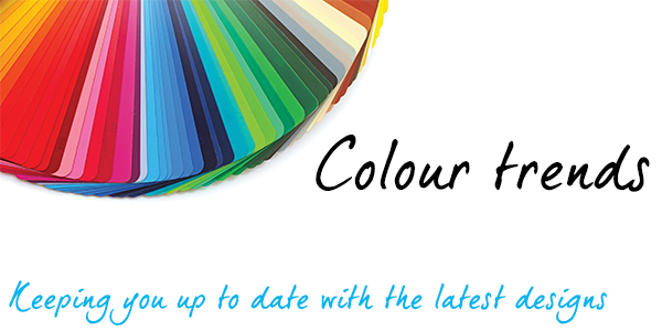 Colour Trend Forecast | N&C Tiles and Bathrooms
