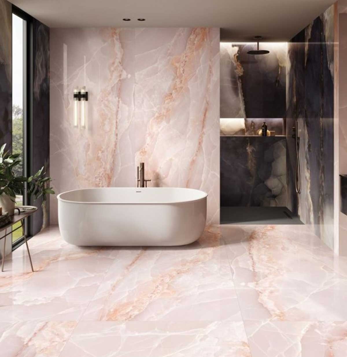 N&C Tiles and Bathrooms | Shop Bathroom Tiles