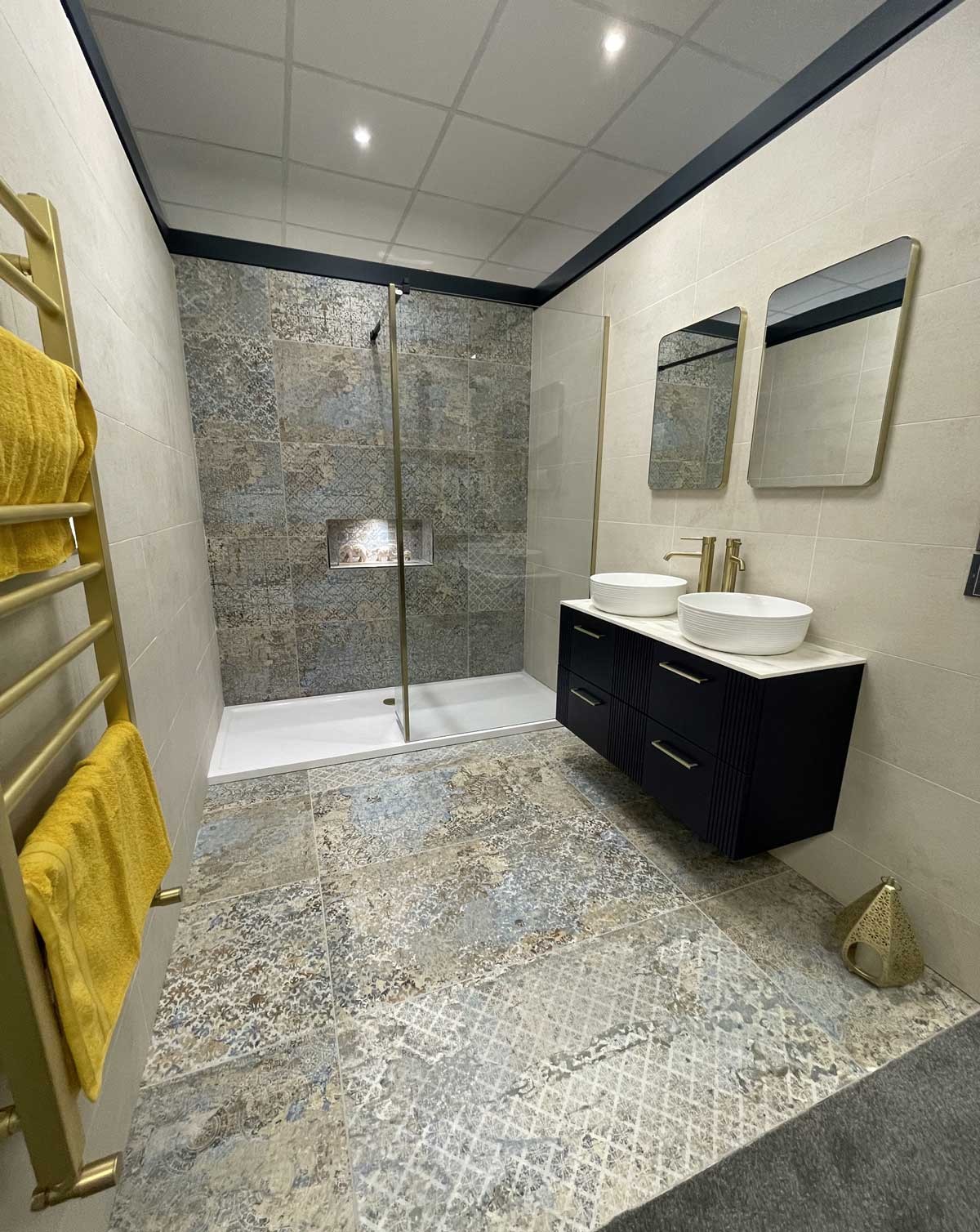 N&C Tiles and Bathrooms | Shop Bathroom Tiles